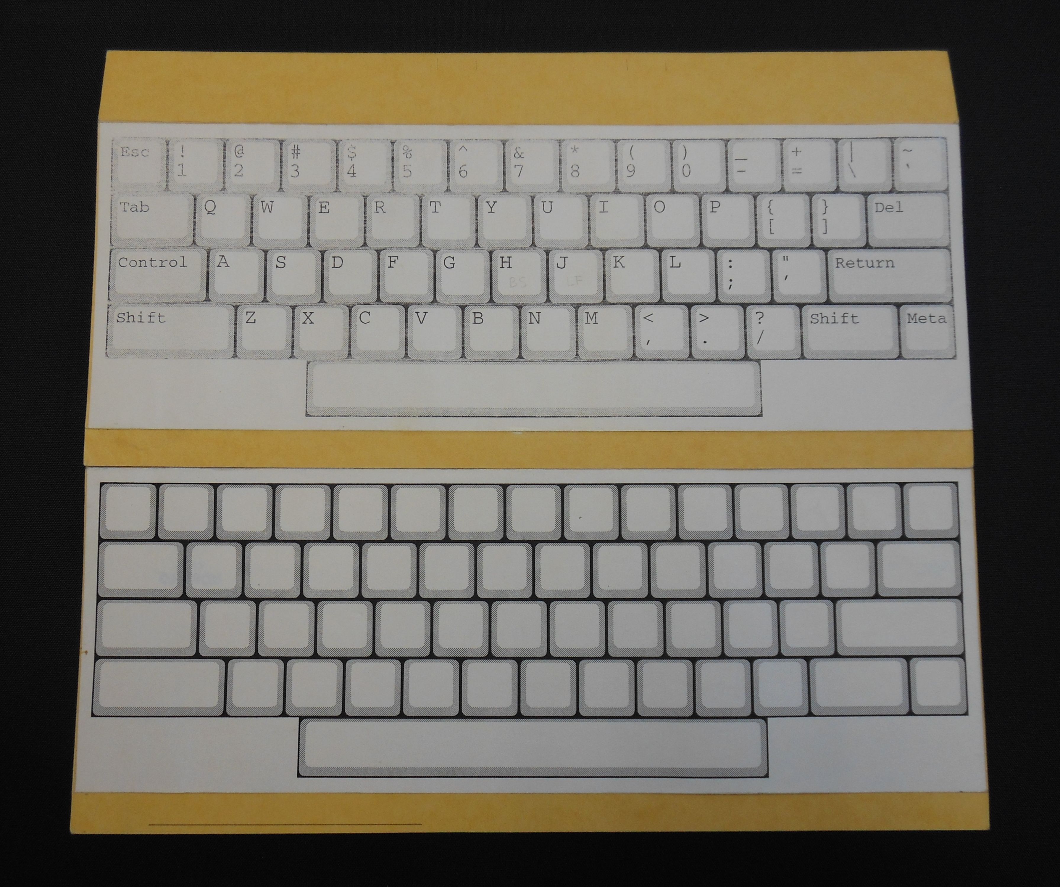 Mystery Behind The CTRL Key & HHKB Layout - Happy Hacking Keyboard ...